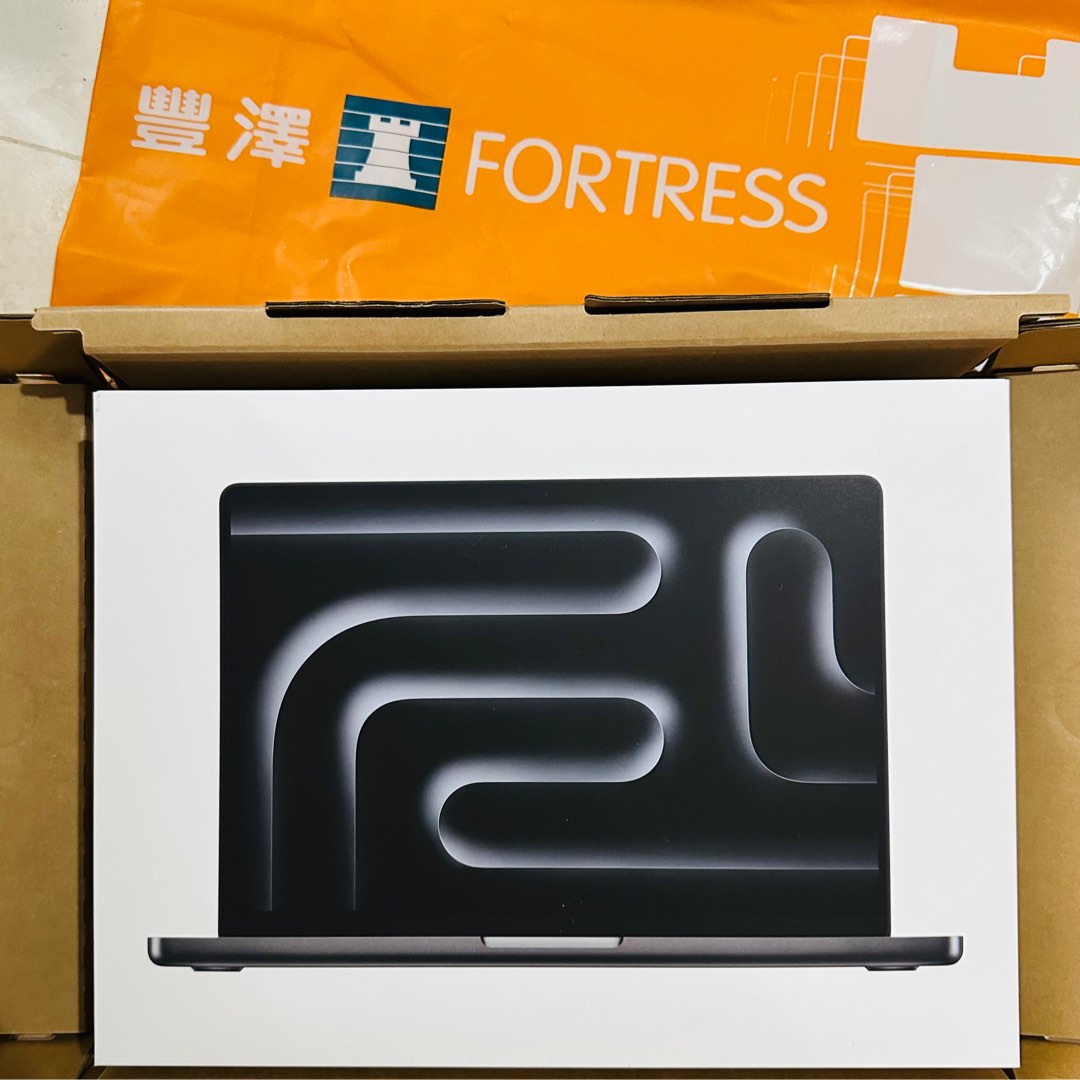 Pre-order from Hong Kong - 14" Macbook pro 2024 M4 pro chip 1TB ...