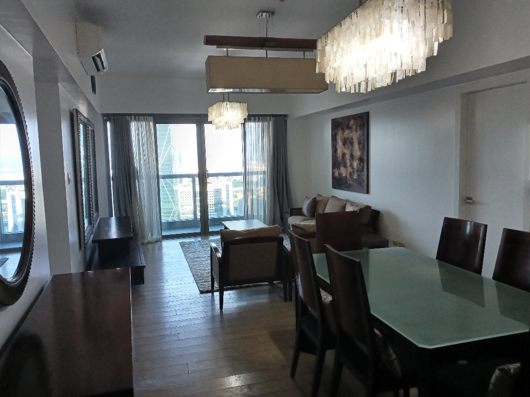 One Shangri La Place South Tower 3 bedroom near Megamall/ADB, Property ...