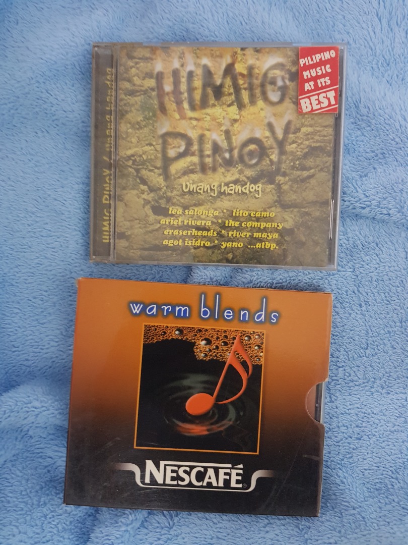 Himig Pinoy CD OPM best , Hobbies & Toys, Music & Media, CDs & DVDs on ...