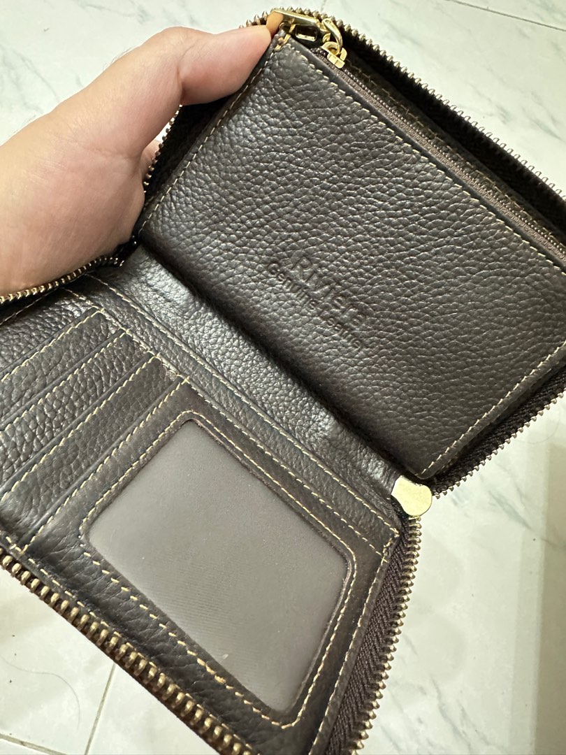 Original Riviera wallet (female ver of seiko wallet), Women's Fashion ...