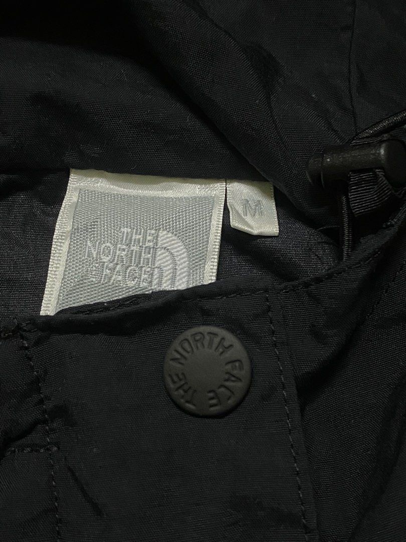 Original The North Face TNF Gorpcore Windbreaker Jacket For Hiking ...