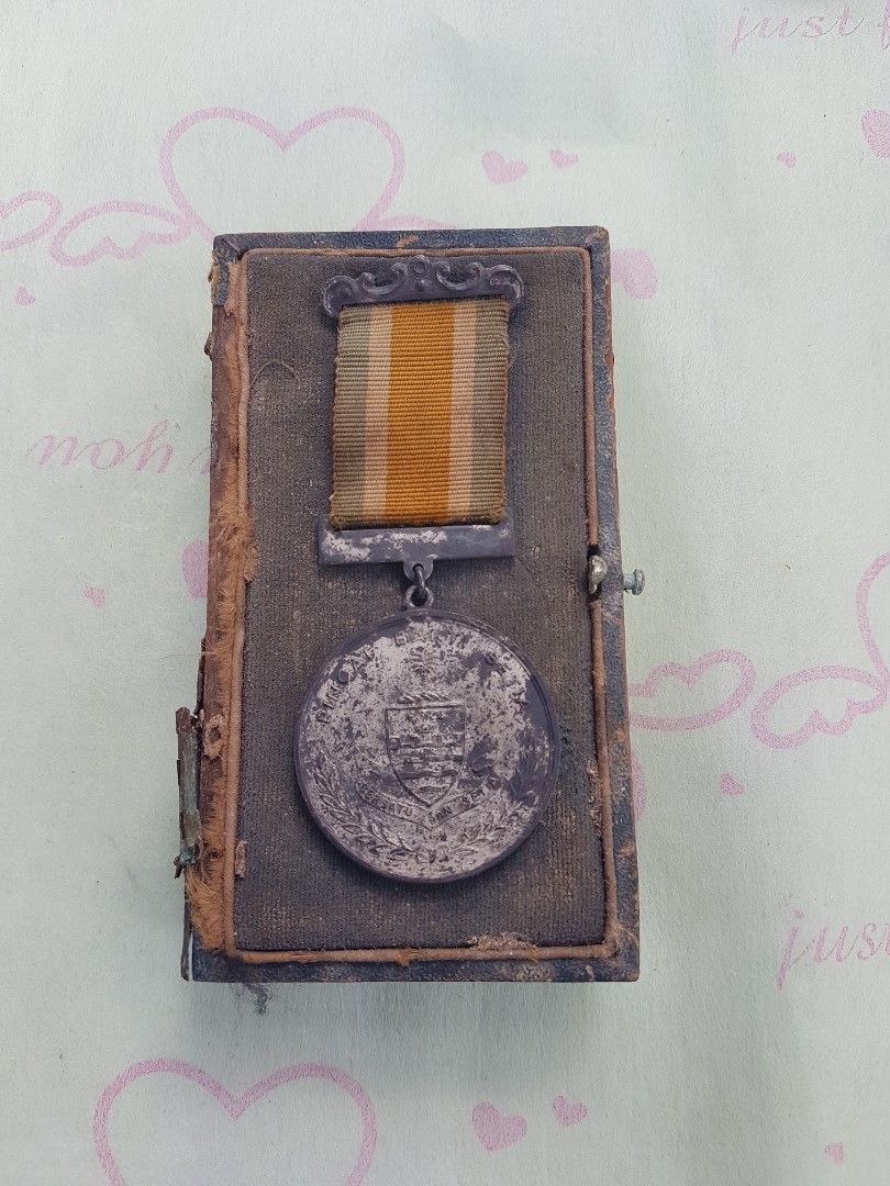 Pingat bakti setia, Hobbies & Toys, Collectibles & Memorabilia, Vintage ...