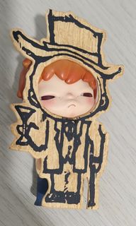 HIRONO THE ANOTHER ONE (POP MART), Hobbies & Toys, Toys & Games on ...