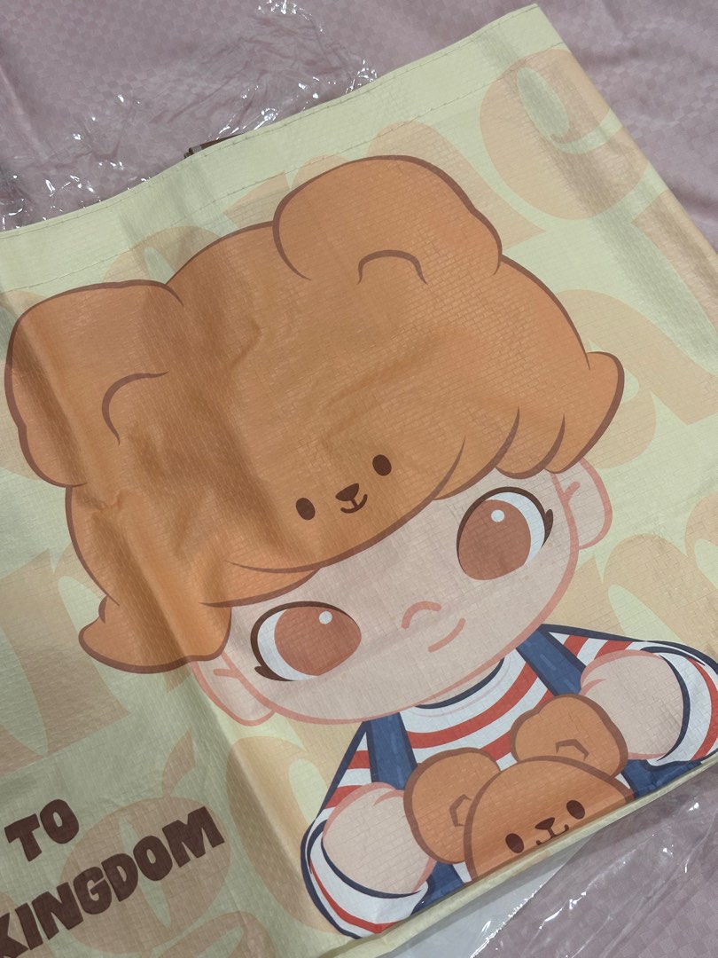 Popmart Dimoo Bag, Everything Else, Others on Carousell