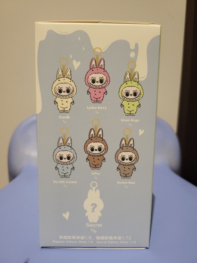 POPMART Labubu V1 Standing Collectibles, Hobbies & Toys, Memorabilia ...