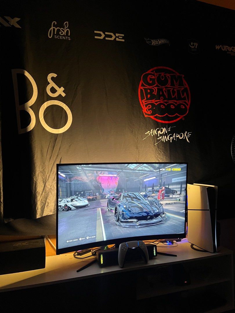 PS5 Complete Setup, Video Gaming, Video Game Consoles, PlayStation on ...