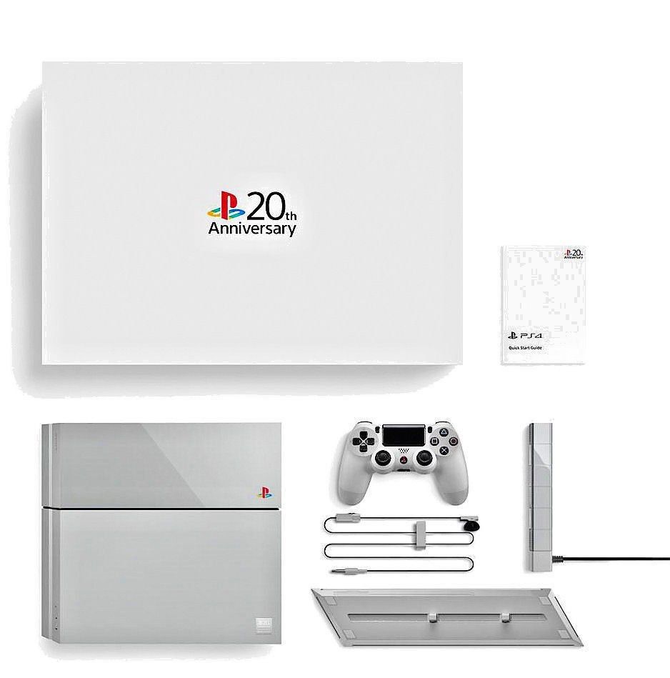 PS5 pro 30th anniversary PS4 20th anniversary limit edition ( new and ...