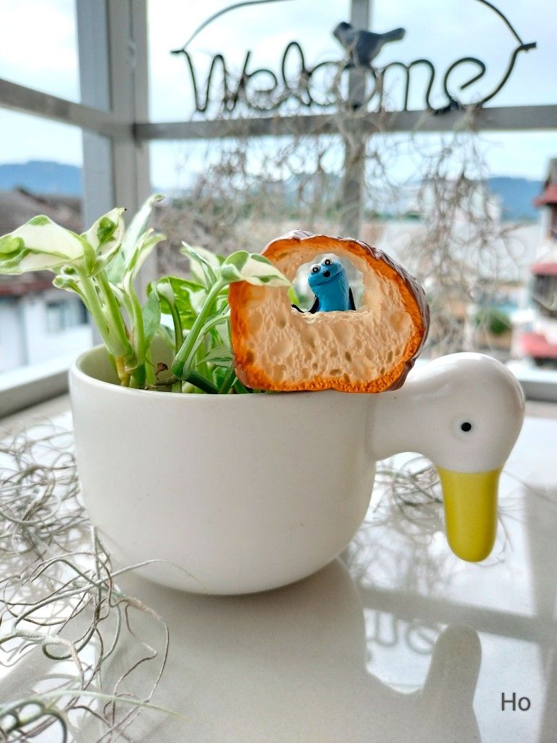 Puppet Sunsun _Gashapon Toy, Babies & Kids, Going Out, Other Babies ...