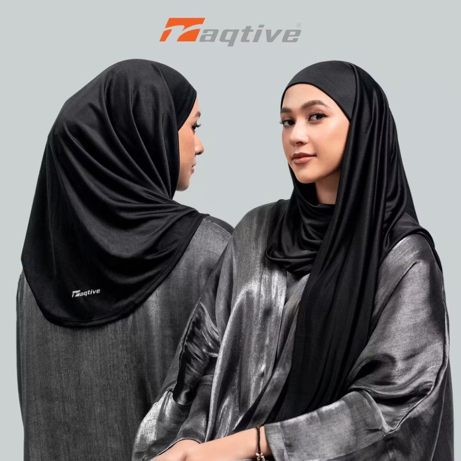 RAQTIVE SPORT HIJAB, Women's Fashion, Muslimah Fashion, Hijabs on Carousell