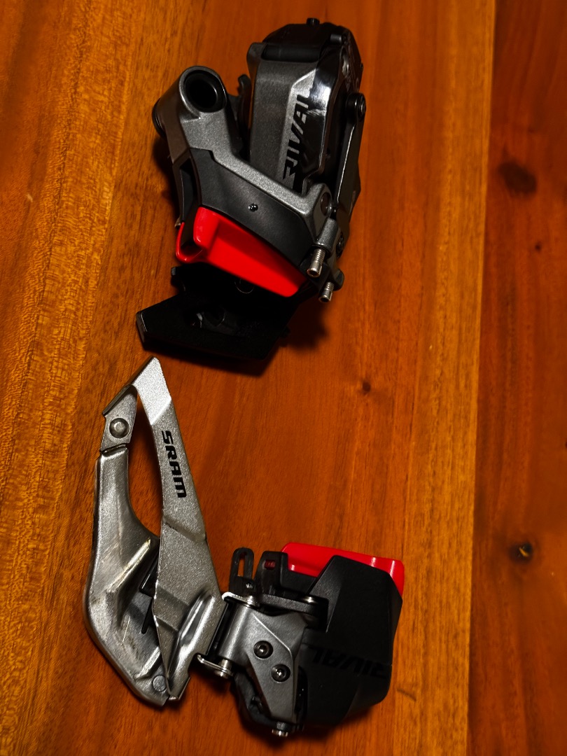 RIVAL AXS 2024 FD and RD, Sports Equipment, Bicycles & Parts, Bicycles ...