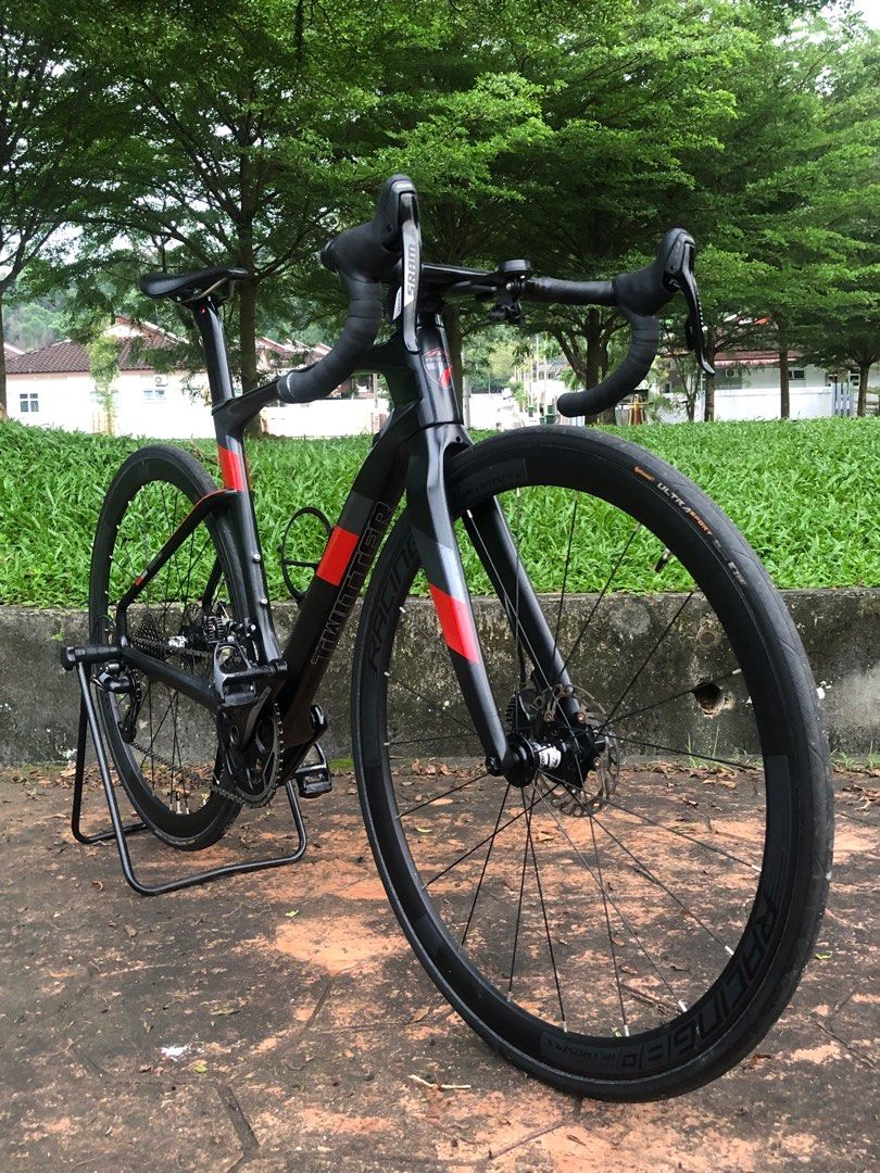 Road Bike Cyclone Pro, Sports Equipment, Bicycles & Parts, Bicycles on ...