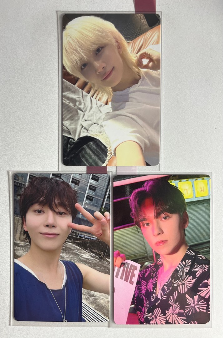 Seventeen 12th mini album Spill the Feels STF kit verkwan set Feel New ...