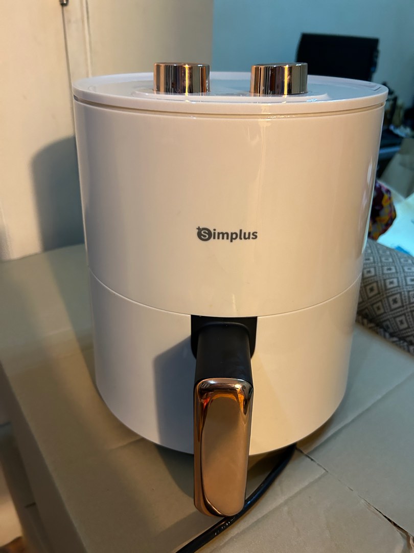 Simplus Airfryer 4L, Furniture & Home Living, Kitchenware & Tableware ...