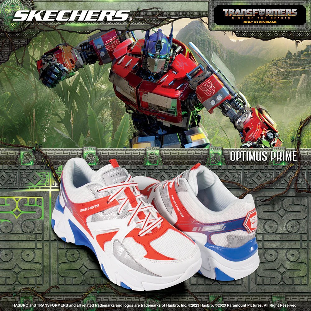 Skechers Shoes Transformers: Sport Stamina V3, Men's Fashion, Footwear ...