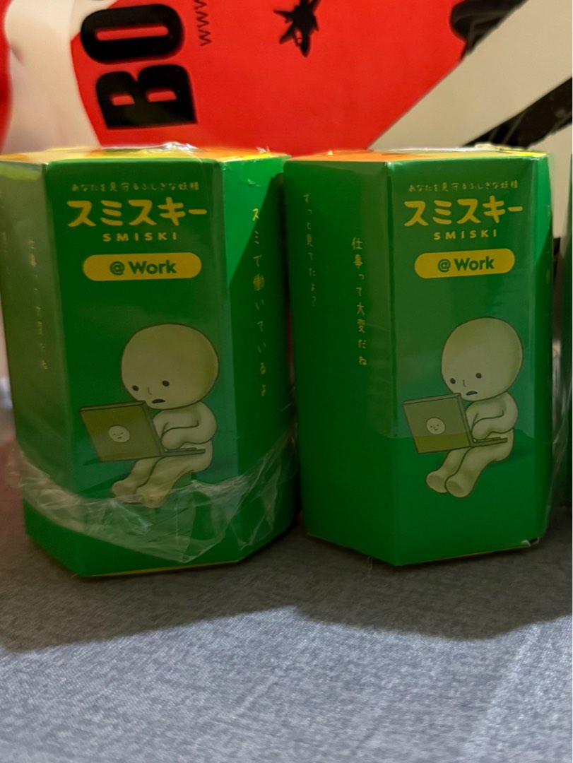 Smiski Good Idea (Work), Hobbies & Toys, Toys & Games on Carousell