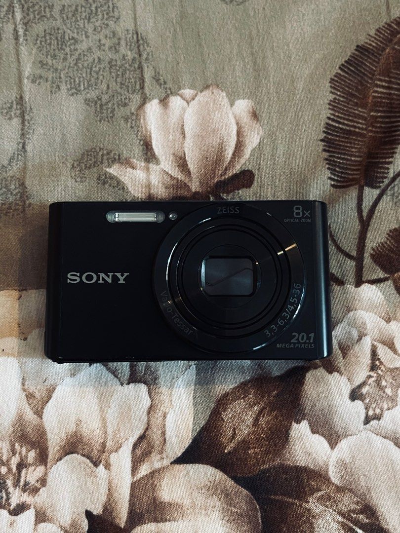 Sony Cybershot Dsc W830, Photography, Cameras on Carousell