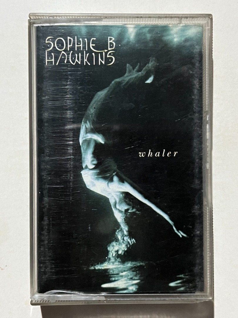 SOPHIE B. HAWKINS Whaler PHILIPPINES Cassette Tape, Hobbies & Toys, Music & Media, CDs & DVDs on ...
