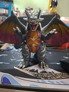Super RARE Bandai Ultra Kaiju - Lagoras & Grangon, Hobbies & Toys ...