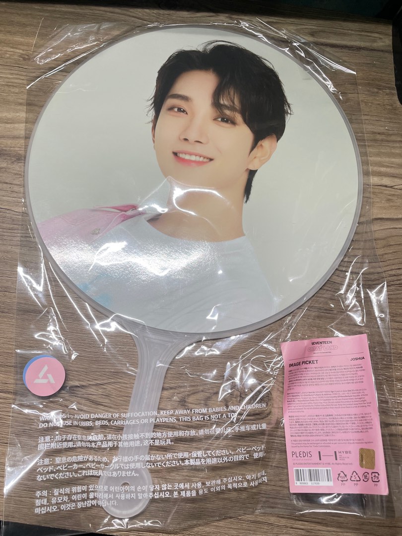 SVT Joshua Picket Caratland 2023, Hobbies & Toys, Memorabilia ...