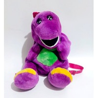 Tas Boneka Barney Tas Anak Barney High Quality, Bayi & Anak, Lainnya di ...