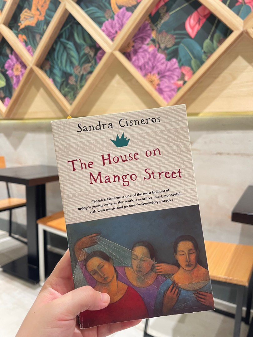 The House on Mango Street - Sandra Cisneros, Hobbies & Toys, Books ...