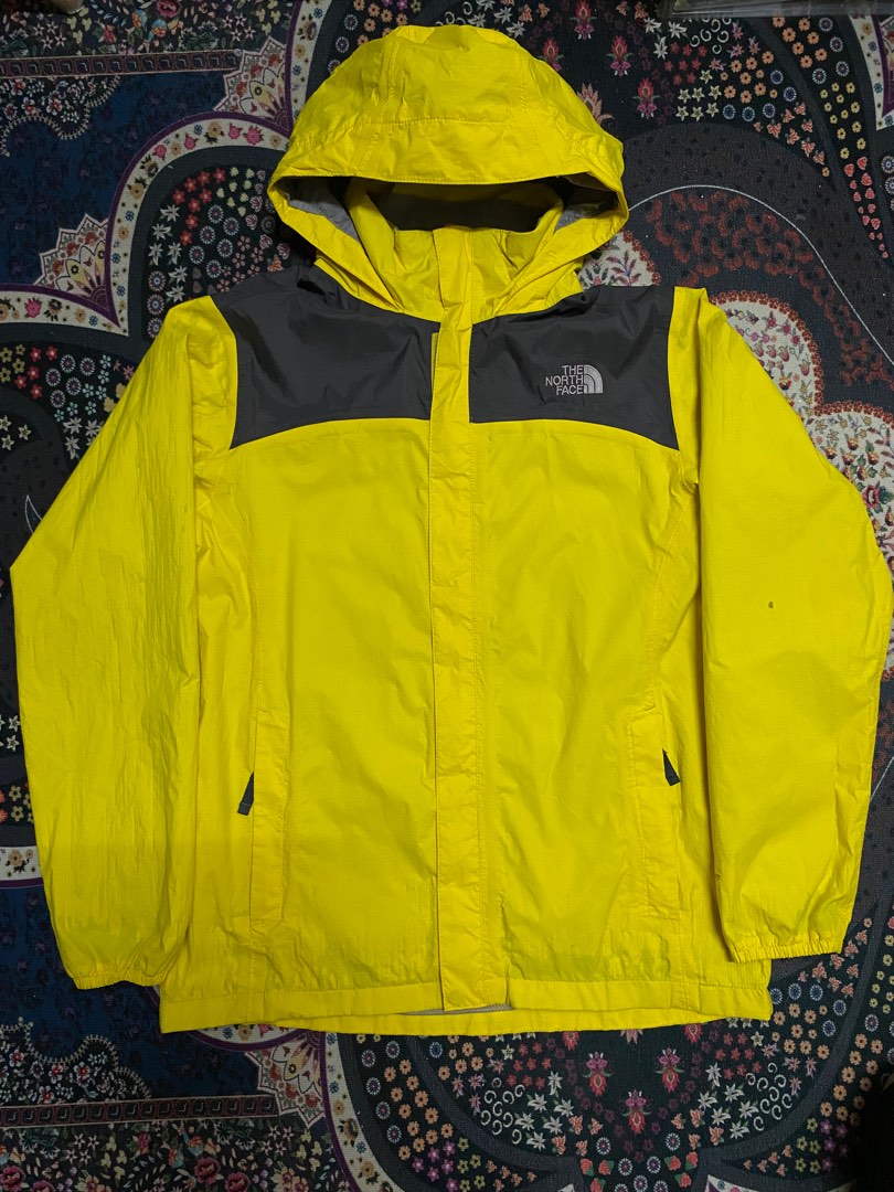 THE NORTH FACE YELLOW JACKET, Men's Fashion, Coats, Jackets and ...