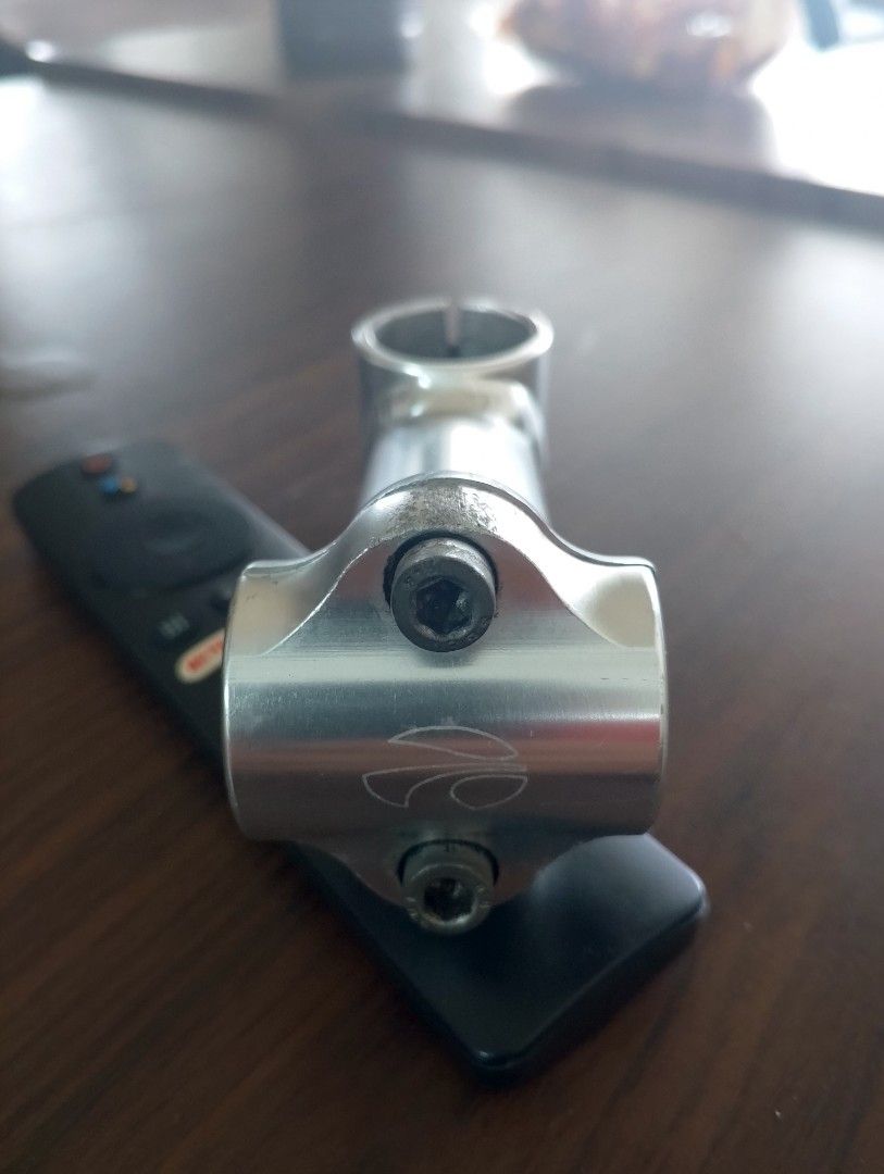 Tioga John Tomac stem, Sports Equipment, Bicycles & Parts, Bicycles on ...