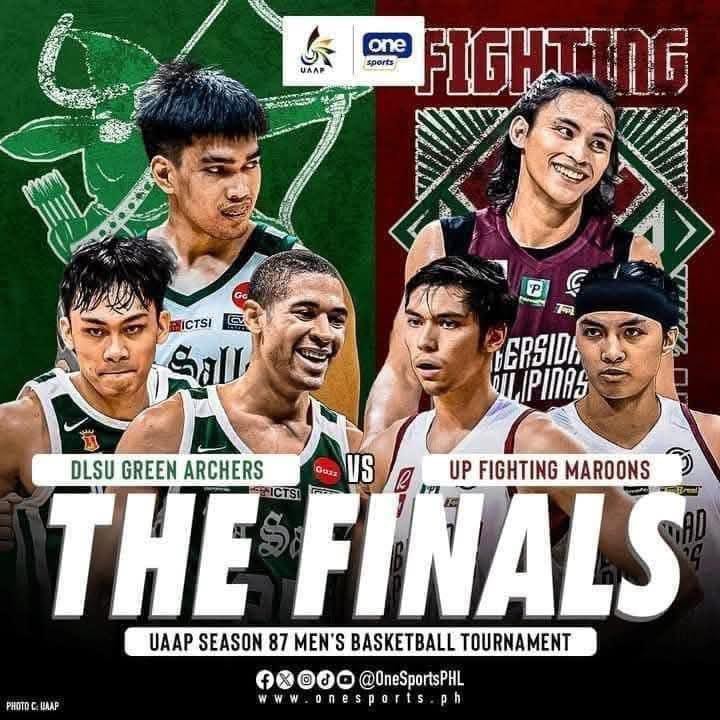 UAAP Finals Tickets (DLSU vs UP), Tickets & Vouchers, Event Tickets on ...