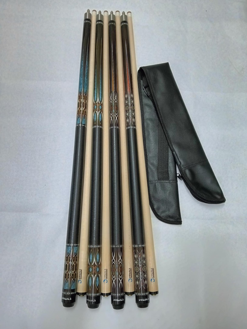 Uniques [Any Design] Billiard Cue Cue Stick / Tako ng Bilyaran ...