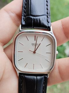 Used Vintage Seiko Quartz 4N21-0960 e23, Women's Fashion, Watches & Accessories, Watches on ...