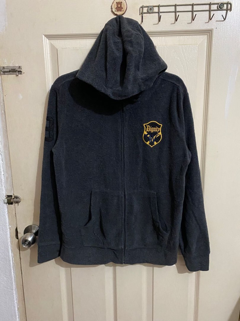 Vintage Edwin Fleece Hoodie, Men's Fashion, Coats, Jackets and ...