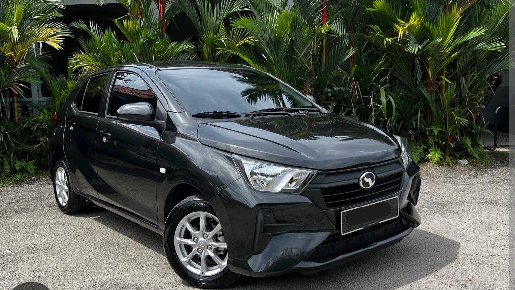 Vios Ativa Axia 2025 New Model, Cars, Vehicle Rentals on Carousell