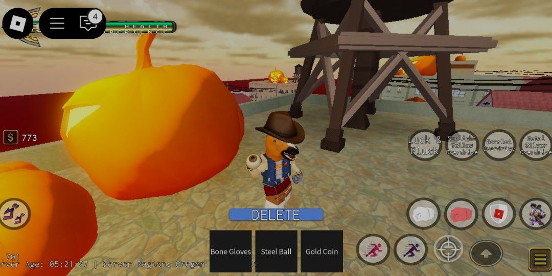 -YBA- EYE OF THE SAINT CORPSE, Video Gaming, Gaming Accessories, In ...