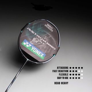 Yonex Astrox 88D Pro 2nd Gen, Sports Equipment, Sports & Games, Racket ...