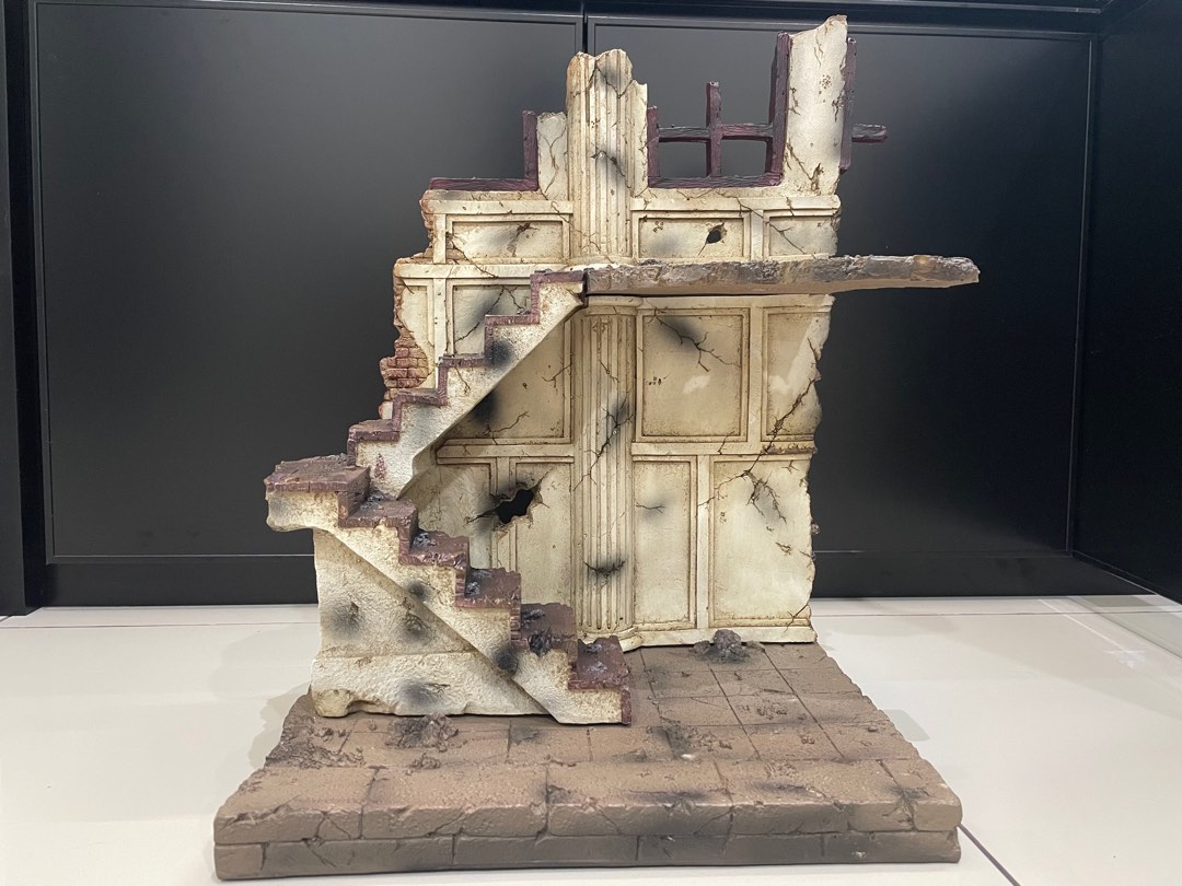 1/12 diorama (SHF, Mafex, Marvel Legends), Hobbies & Toys, Toys & Games ...