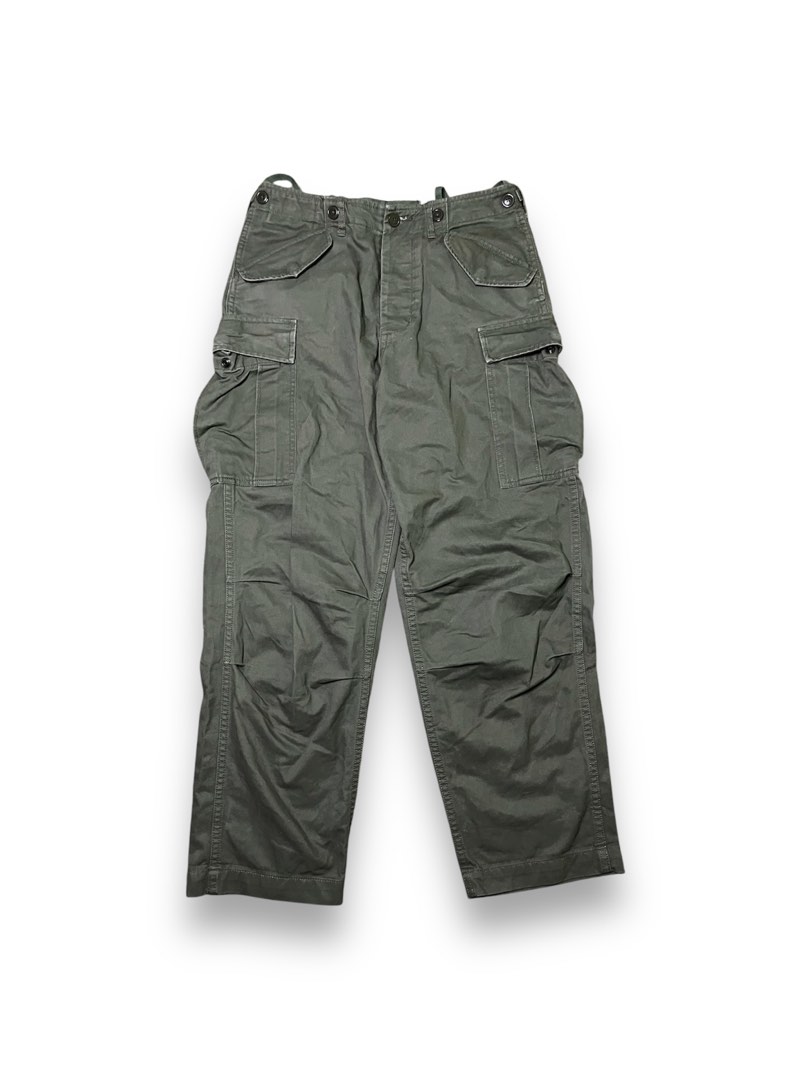 3 Days Union - Workware - Cargo Pants, Men's Fashion, Bottoms, Trousers ...