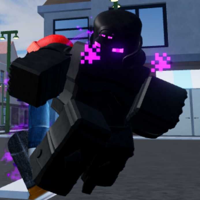 [ AUT ] Enderman crimson skin, Video Gaming, Video Game Consoles ...