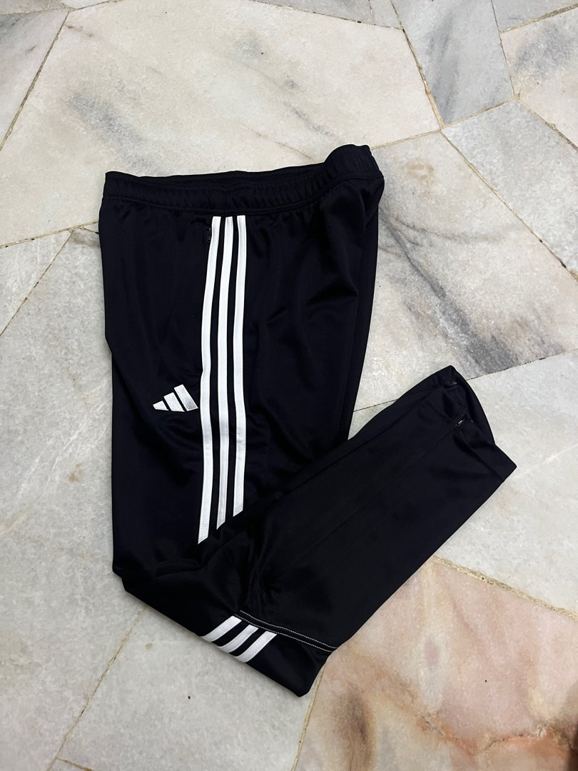 Adidas tiro 23 training pants, Men's Fashion, Bottoms, Joggers on Carousell