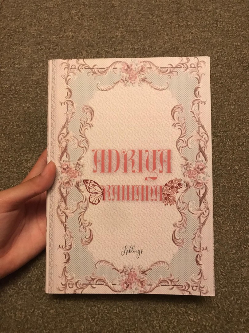 Adriya Raihana by Akaklongs LIMITED, Hobbies & Toys, Books & Magazines ...