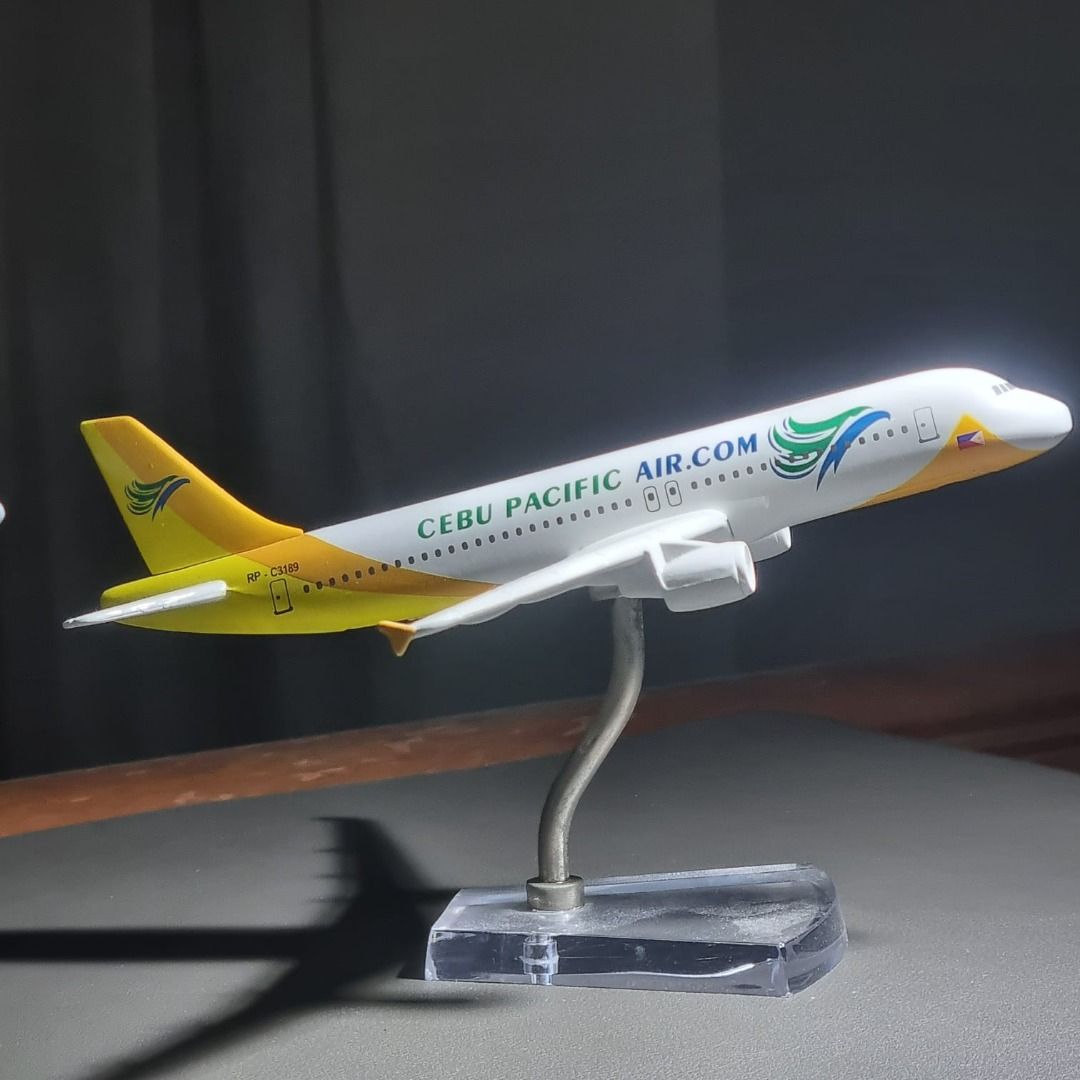 Airplane figures from Philippine Airlines and Cebu Pacific. Official ...