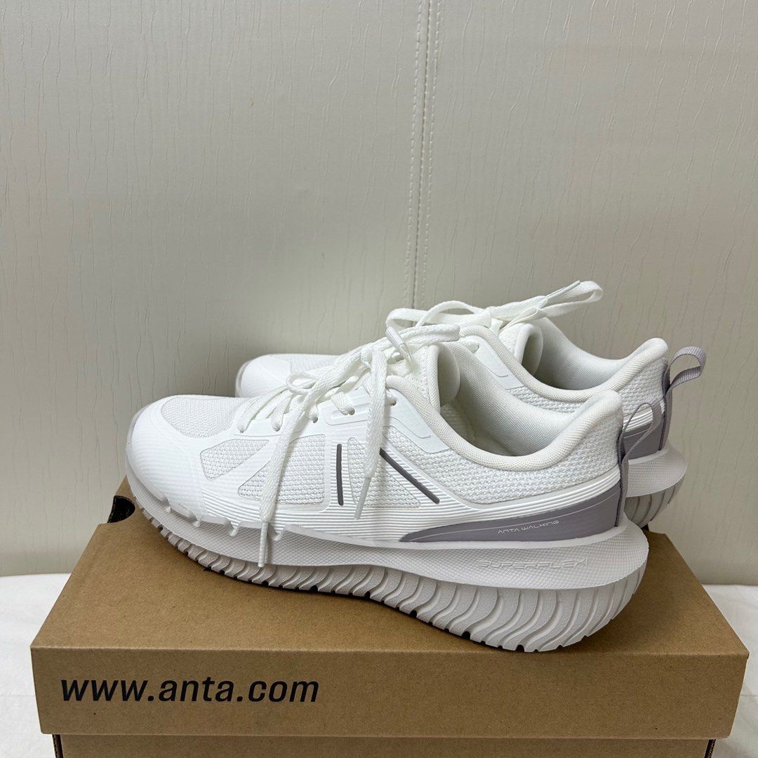 Anta Running Shoes, Women's Fashion, Footwear, Sneakers on Carousell