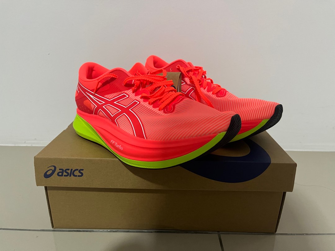 Asics S4, Men's Fashion, Footwear, Sneakers on Carousell