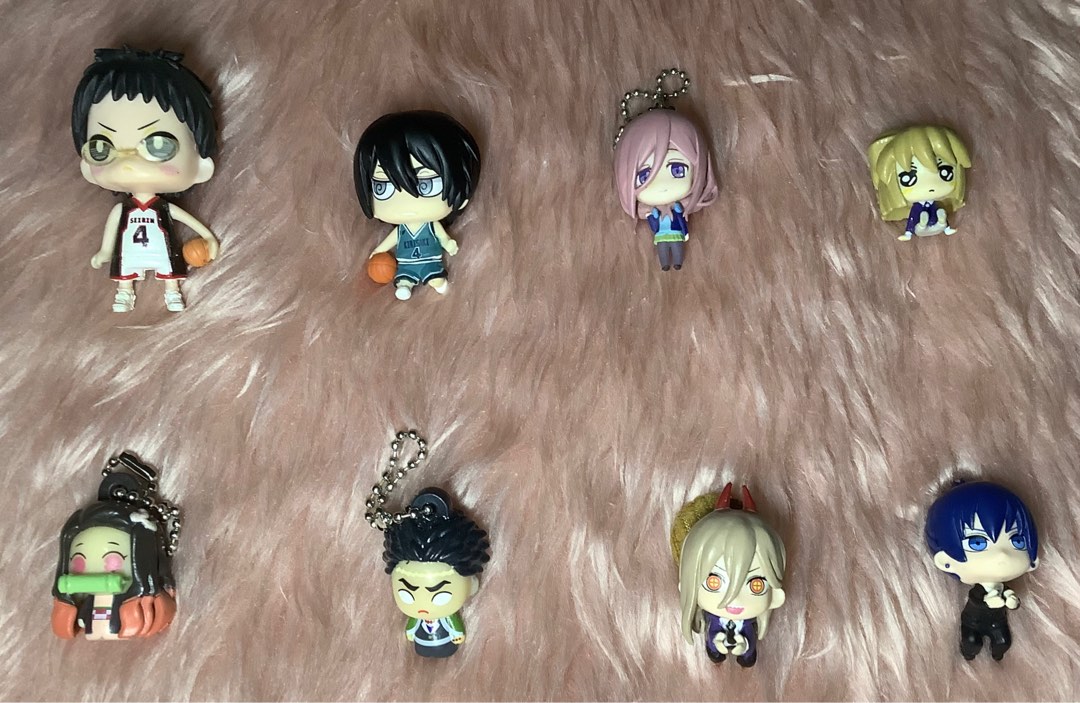 Assorted Anime, Hobbies & Toys, Toys & Games on Carousell
