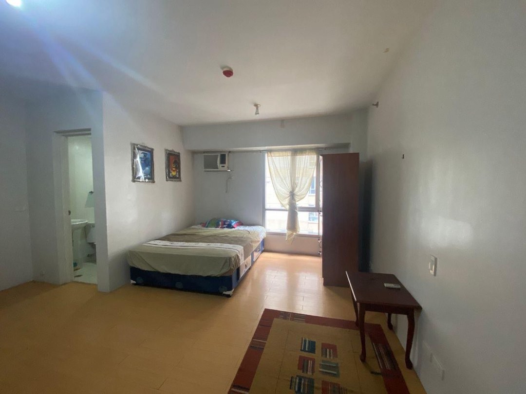 Avida New Manila studio type furnished 26 square meter, Property, For ...
