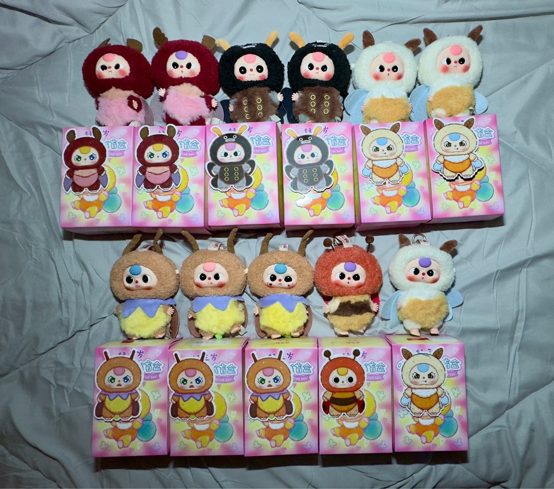 BABY THREE BB3 ELF SERIES, Hobbies & Toys, Toys & Games on Carousell