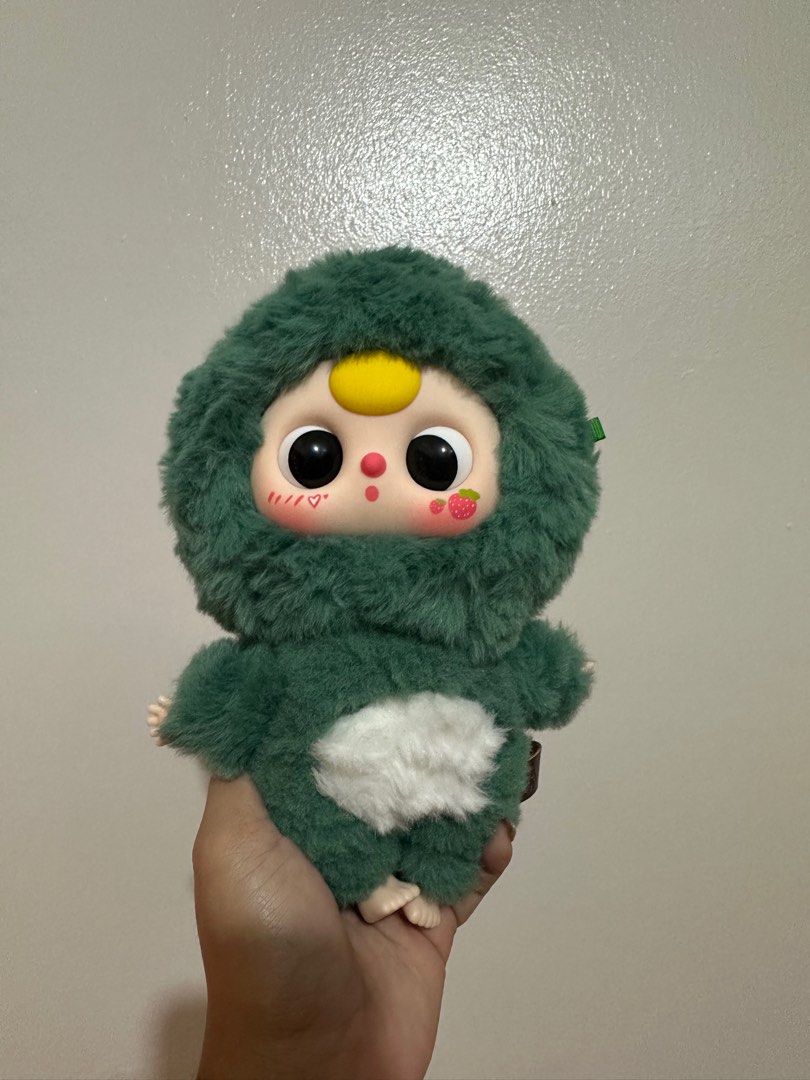 Baby Three BB3 V3: Dino, Hobbies & Toys, Toys & Games on Carousell