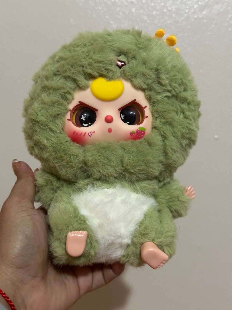 Baby Three BB3 Zodiac Series: Snake, Hobbies & Toys, Toys & Games on ...