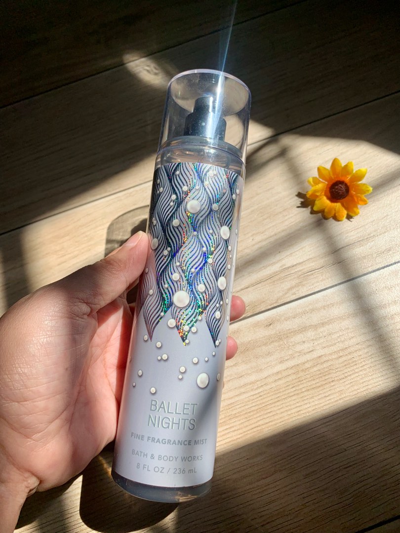 Bath & Body Works Ballet Nights (Please Read Description), Beauty ...