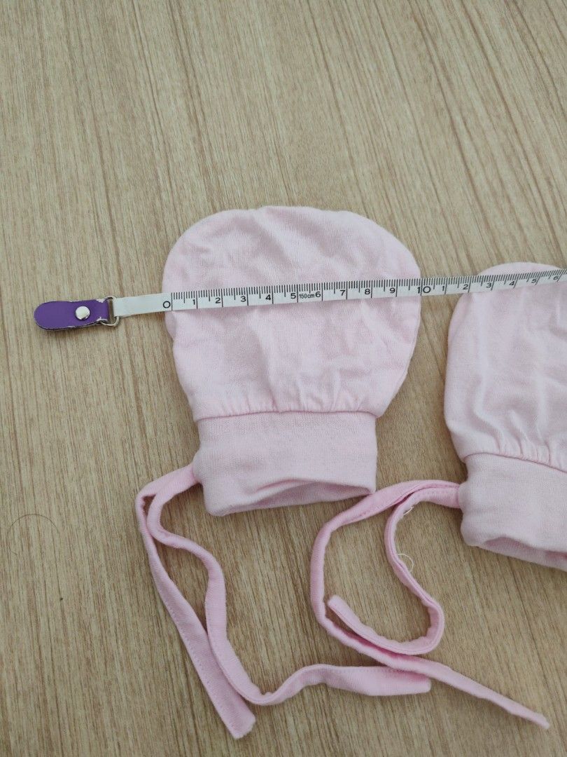 Big size Mittens for 1-2 year old eczema, Babies & Kids, Babies & Kids ...