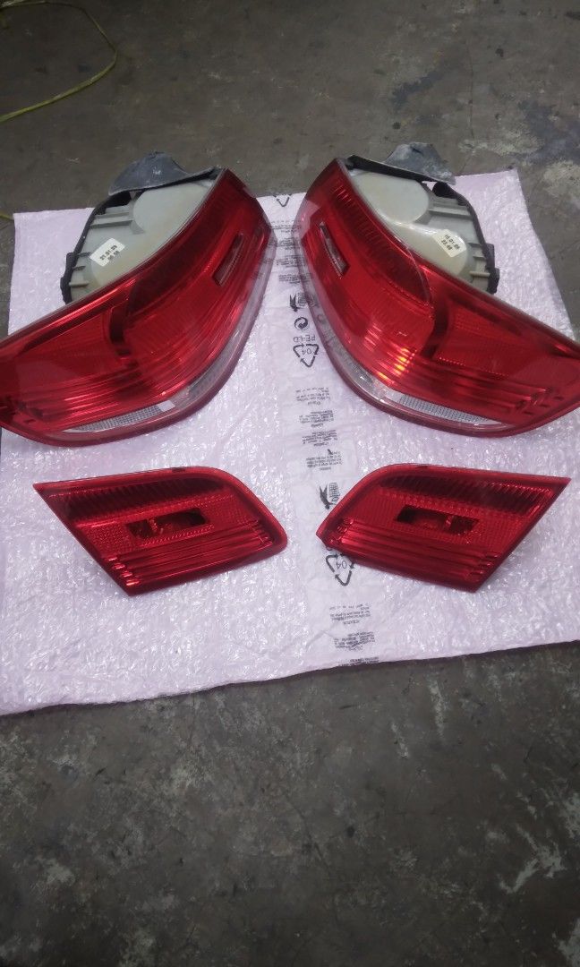 Bmw e92,e93 2p07-2010 rear original light set, Auto Accessories on ...